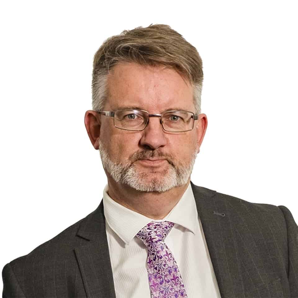 Craig O'Connor - Gresson Dorman & Co